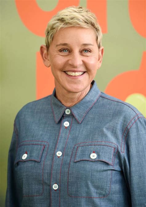 Ellen Degeneres Sign Ellen Degeneres Claims She Was Kicked Out Of