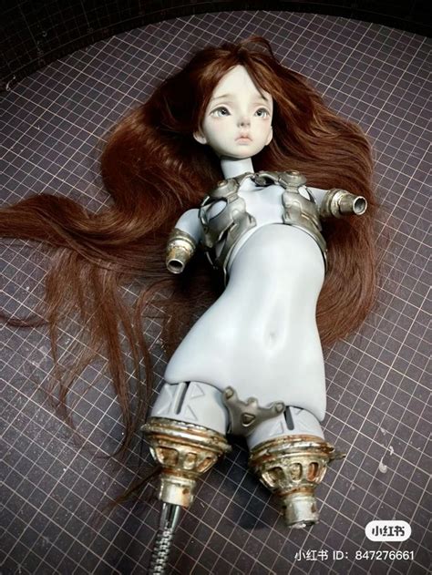 Ball Jointed Dolls A Canvas For Creativity And Collectors Passion