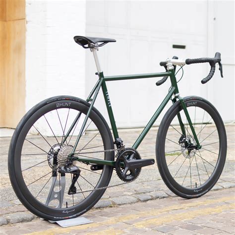 Steel Road Bike Frames Battaglin — Backyard Bike Shop