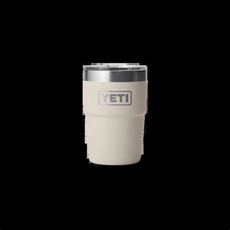 Yeti Rambler 8 Oz Stackable Cup 236 Ml The Outdoor Chef