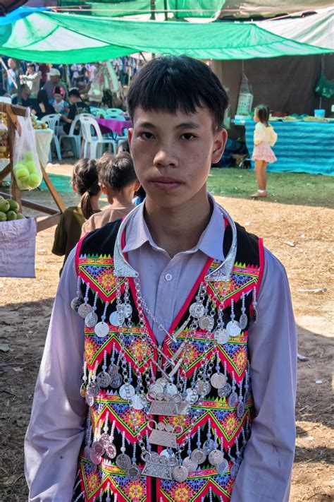 Humans World Hmong People