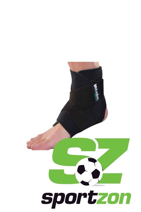 Mueller Podesivi Ojacani Steznik Za Skocni Zglob Sportzon