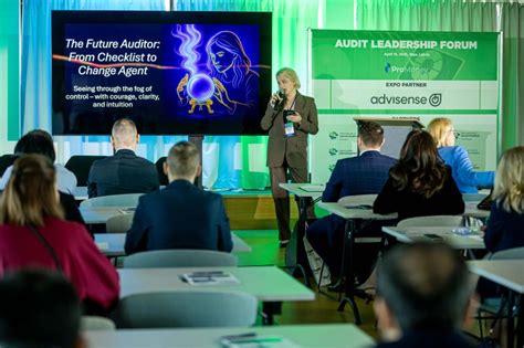 Internalaudit Auditleadership Riga Wiktoria Wajda