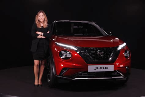 La Nouvelle Nissan Juke Par Carine Giachetti Designer Couleurs Et
