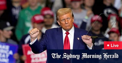 Us Election Results 2024 Live Updates ‘greatest Political Comeback In