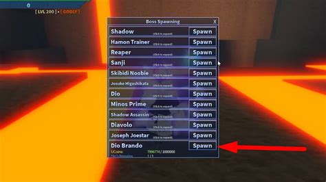 Vampire Dio Brando A Universal Time Guide Aut How To Get Try