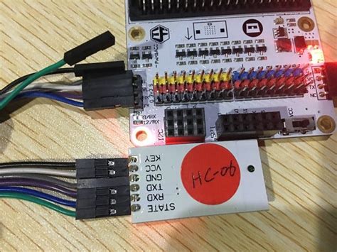 hc 08 bluetooth uart communication module v2 4 user guide by ray