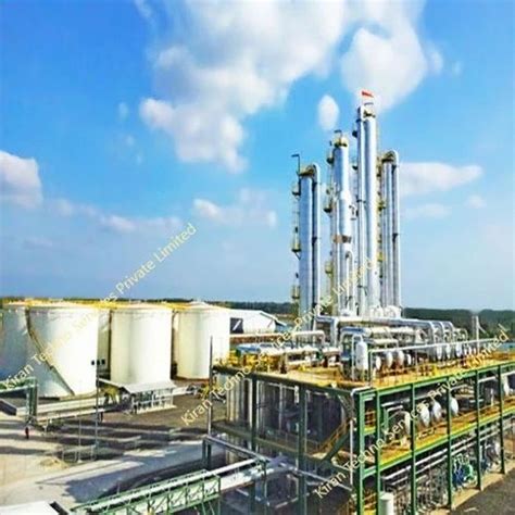 Ethyl Acetate Production Plant For Distillation Automation Grade Automatic At In