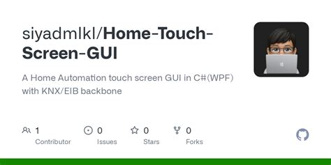GitHub Siyadmlkl Home Touch Screen GUI A Home Automation Touch Screen GUI In C WPF With KNX