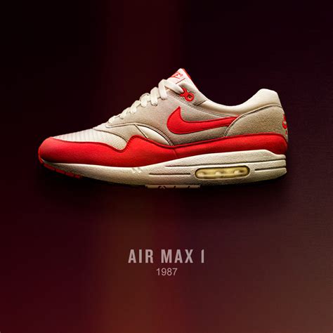 A Nike Air Max History & Timeline | The Fresh Press by Finish Line