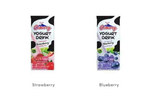 Berapa Kalori Yogurt Cimory Semua Varian Rasa