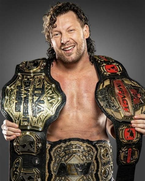 Kenny Omega Vs. Kazuchika Okada: Why This Feud Is So Important To AEW Fans