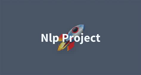 Nlp Project A Hugging Face Space By Kohlin