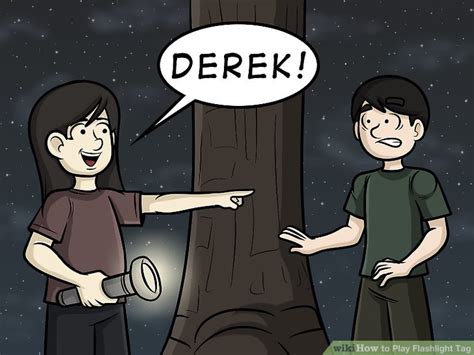 Ways To Play Flashlight Tag WikiHow