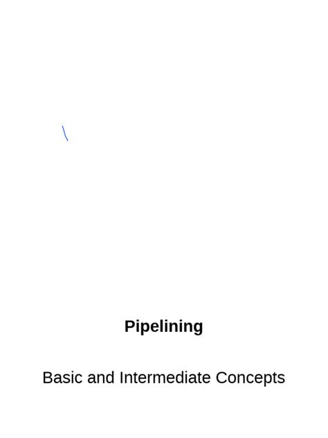 pipelining2019 1 [1] pdf central processing unit office equipment