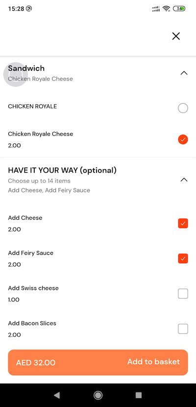 Is It Possible To Put Single And Multiple Check Items In One