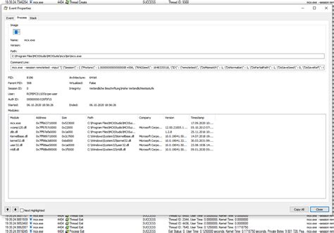 mcx mcx error 2 can not load the specified config file error