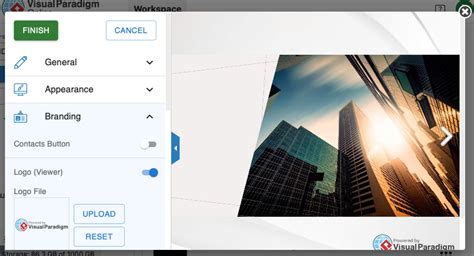 How To Specify Favicon For Your Powerpoint Slideshow Visual Paradigm Blog