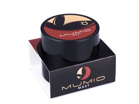 iO NATURAL Mumio mast 50ml | Díky přírodě