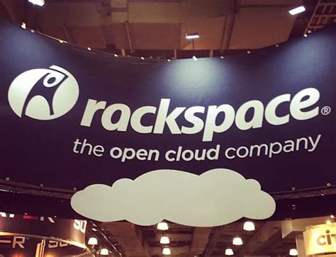 Rackspace Cloud Logo