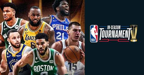 Nba In Season Tournament Format Groups Knockouts And More For Nba Cup
