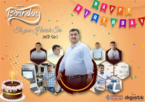 Mukesh Chourasiya On Linkedin Wish You Happy Birthday Sir