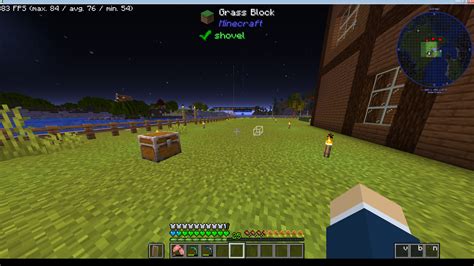 What Mod Is Adding This To The Right Of My Cursor R Feedthebeast