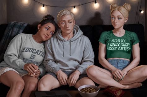 Niceprinter87 Chased An Interactive Story V0 2 4