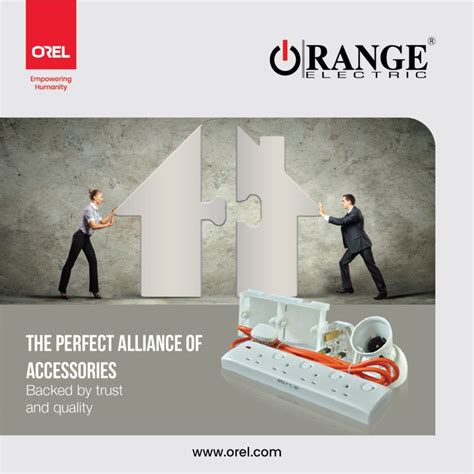 Orel Group On Linkedin A Wide Array Of Electrical Accessories Designed To Suit Multiple Uses