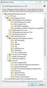 How To Install Iis In Windows 7 Easy Web Development
