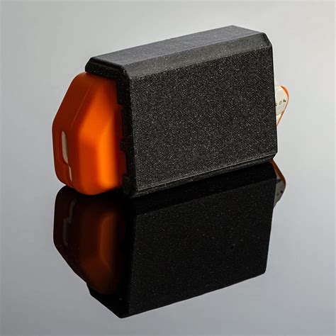 ESP Addon Board Kit Wifi Backpack With A D Printed Case For Zero Iinternal Antenna Version