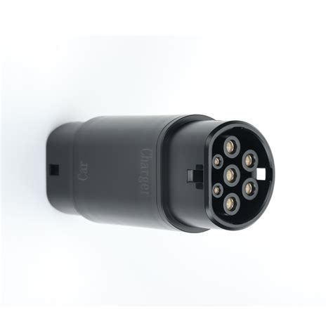 Ac Gbt To Type 2 Ev Charger Adapter Iec 62196 Type 2 Ev Connector For