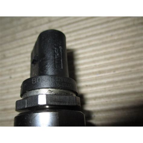 Regua de injeção para motor BMW 20d (N47D20C) Bosch 0445214182 0281002738