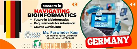 Navigating Bioinformatics Masters In Germany