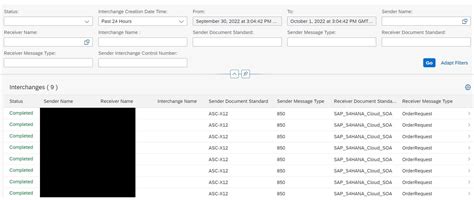 Simplify EDI With SAP S HANA Cloud With SAP Trading Partner Management And Cloud Integration
