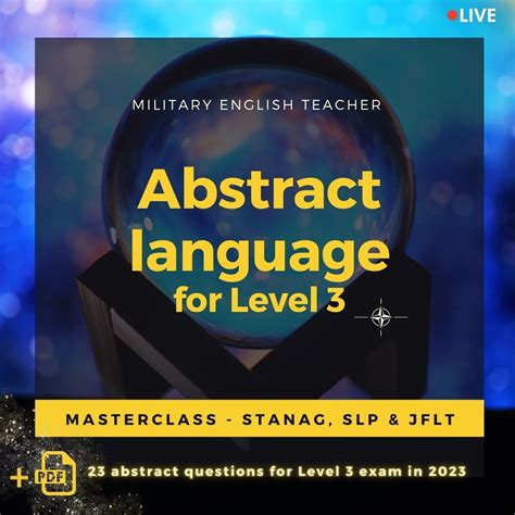 MasterClasses MilitaryEnglishCourse