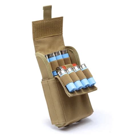 12g Pouches Shells Package Cs Field Portable Outdoor Bullet Bags 25