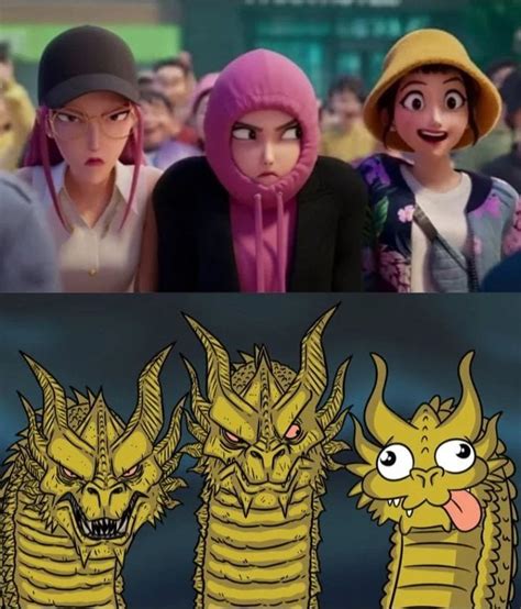 데몬헌터스의 패러디 유머 움짤 이슈 에펨코리아