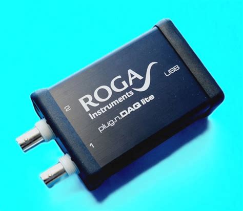 Iepe Daq Low Noise Microphone Interface From 13 Dba To 97 Dba
