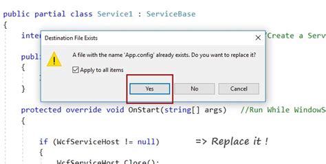How To Create WCF Service And Host In Windows Service Avnish Kumar Software Developer
