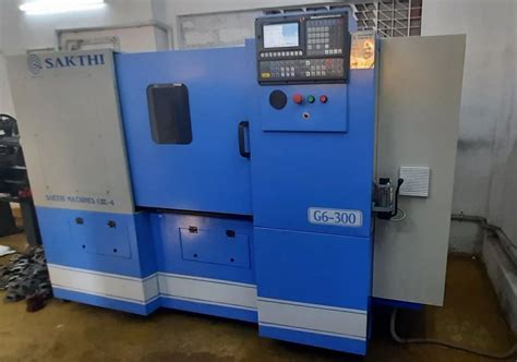 automatic cnc lathe machine maximum turning length 300 mm at ₹ 910000