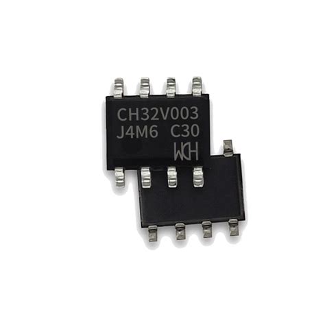 CH V CH V F P CH V J M CH V F U Industrial Grade MCU RISC V A Single Wire
