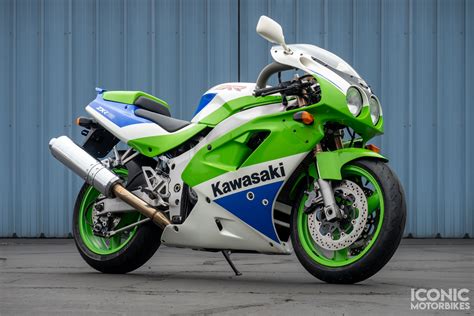 Zx 7 Iconic Motorbike Auctions