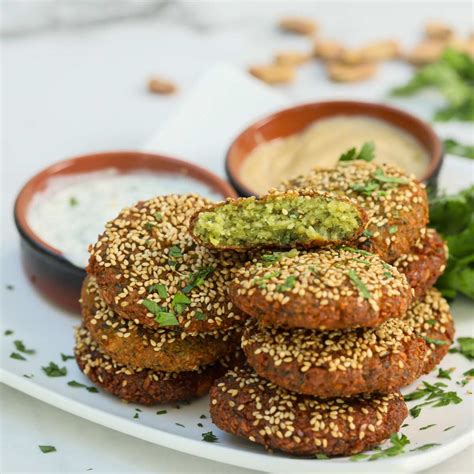 Falafel Recipe With Meat At Gordon Glazer Blog