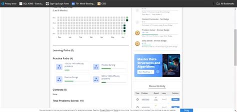 solved 110 questions on codechef in 6 days manish kadam posted on