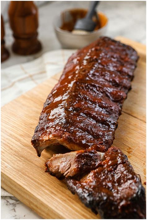 Pull Apart Barbecue Ribs Recipe On The Grill Recipe Barbecue Ribs