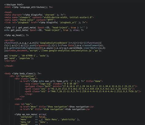 Modern Web Technology Photricity Web Design
