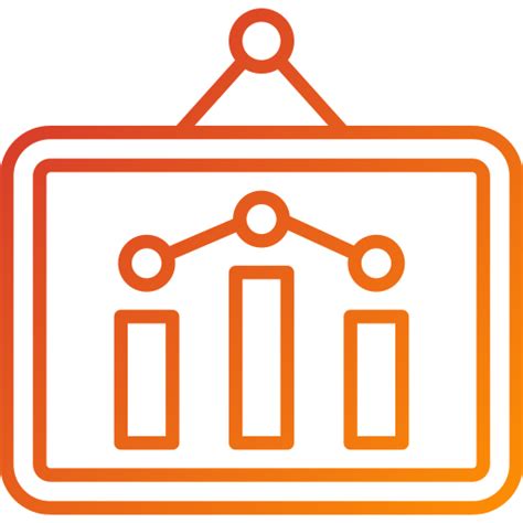 Analytics Generic Gradient Icon
