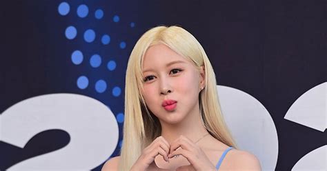 우주소녀 다영 귀여운 하트