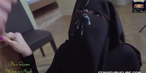Niqabi Sex Blowjob Mia Niqab